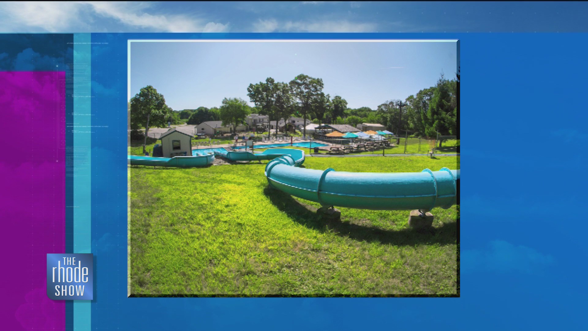 Family Summer Fun at Yawgoo Valley Water Park – WPRI.com