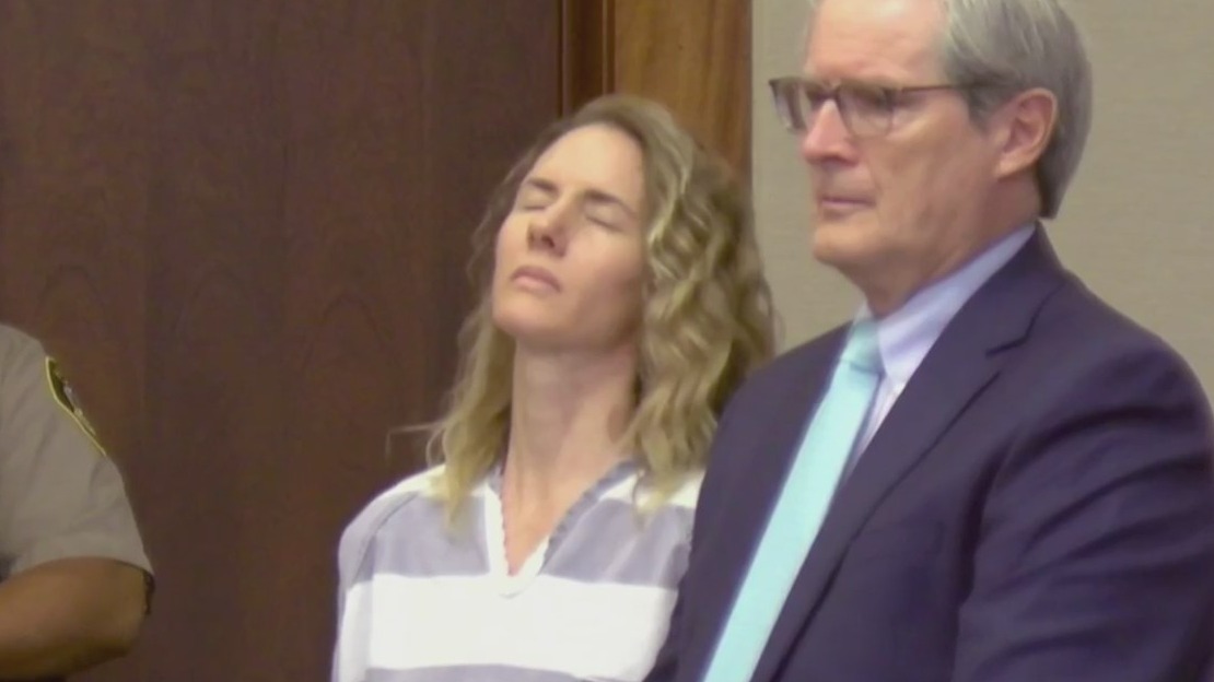 Ruby Franke says she was made to believe in a ‘dark delusion ...
