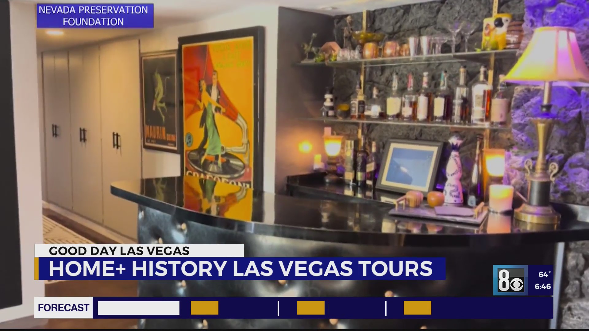 Going down memory lane in Las Vegas – KLAS