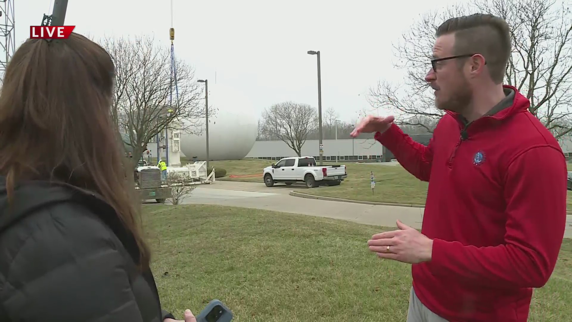 National Weather Service Meteorologist explains reasoning behind ...