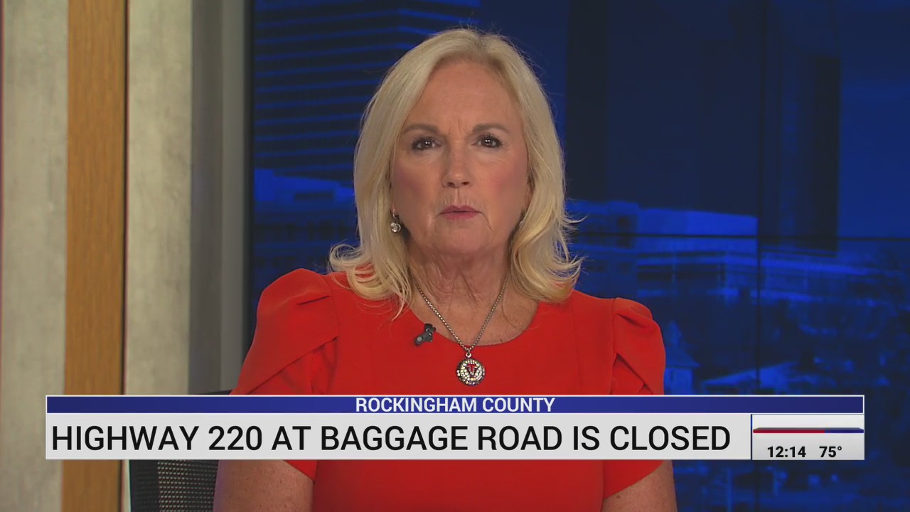 Crash involving motorcycles shuts down US 220 in Rockingham County ...