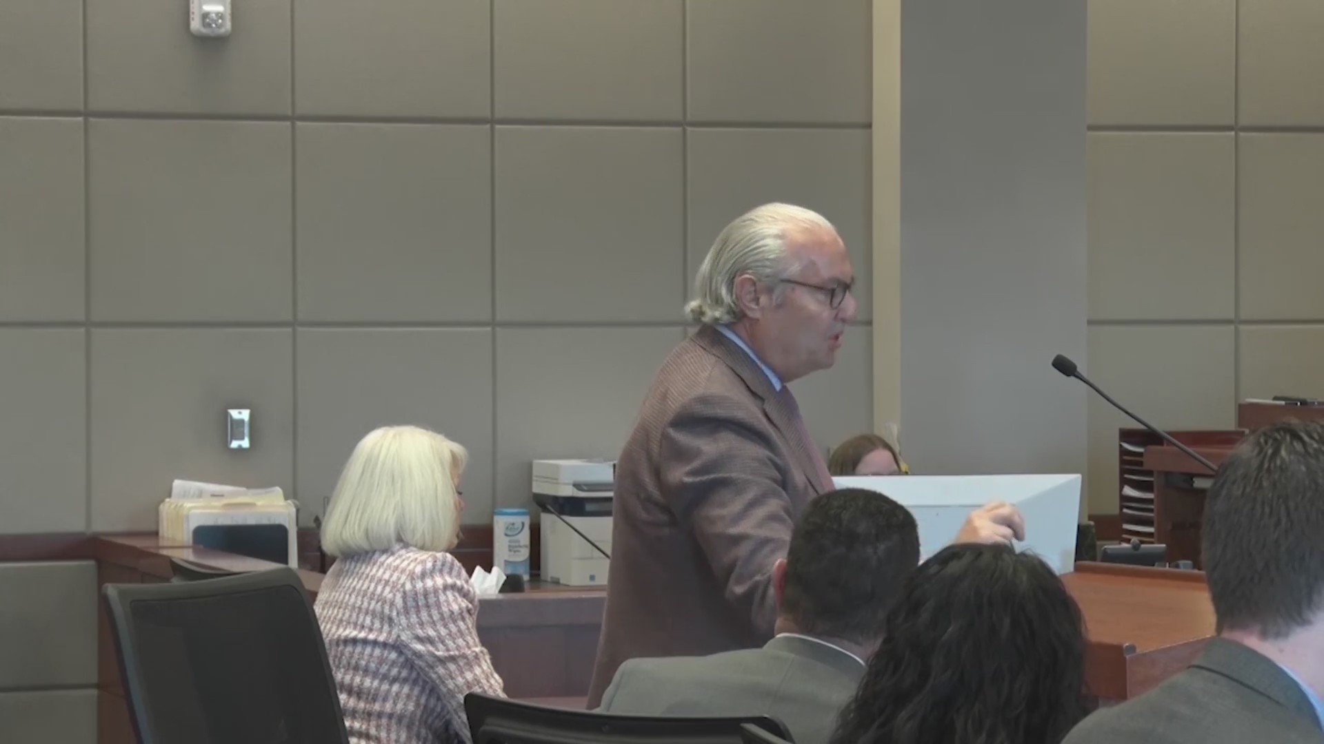 Tina Peters sentenced in obstruction case – FOX31 Denver