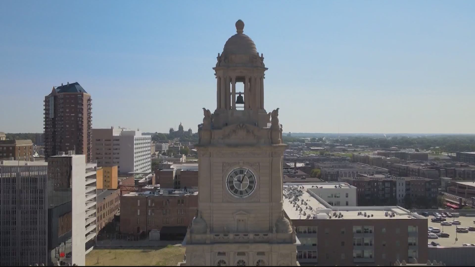 Architecture gems unveiled in renovated courthouse – who13.com