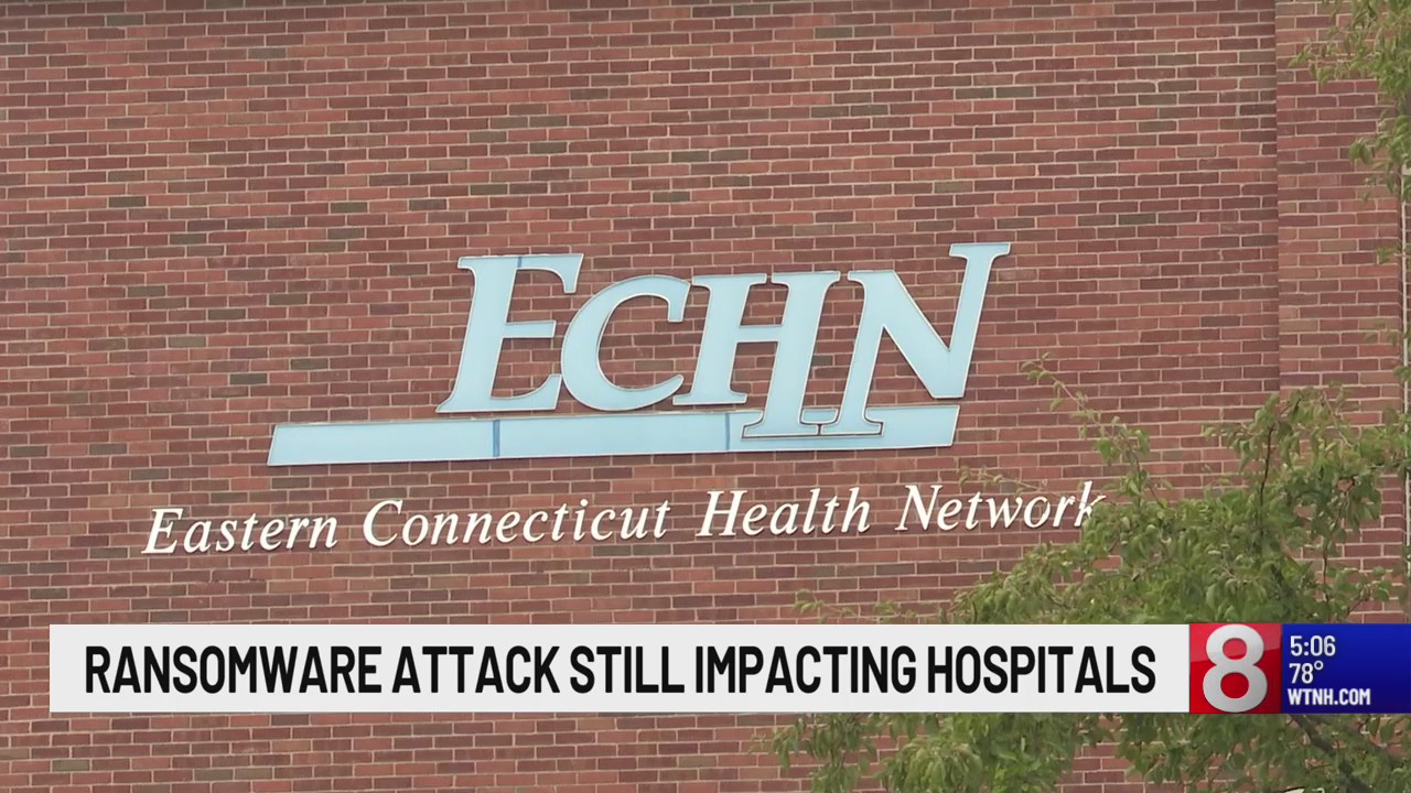 Ransomware attack still impacting hospitals – WTNH.com