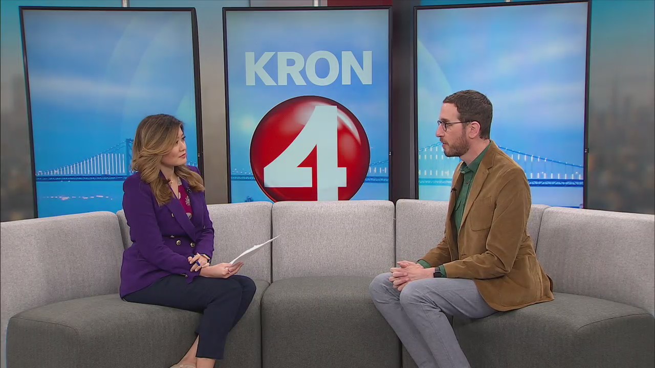 SF Senator Scott Weiner discusses new state laws addressing transgender ...