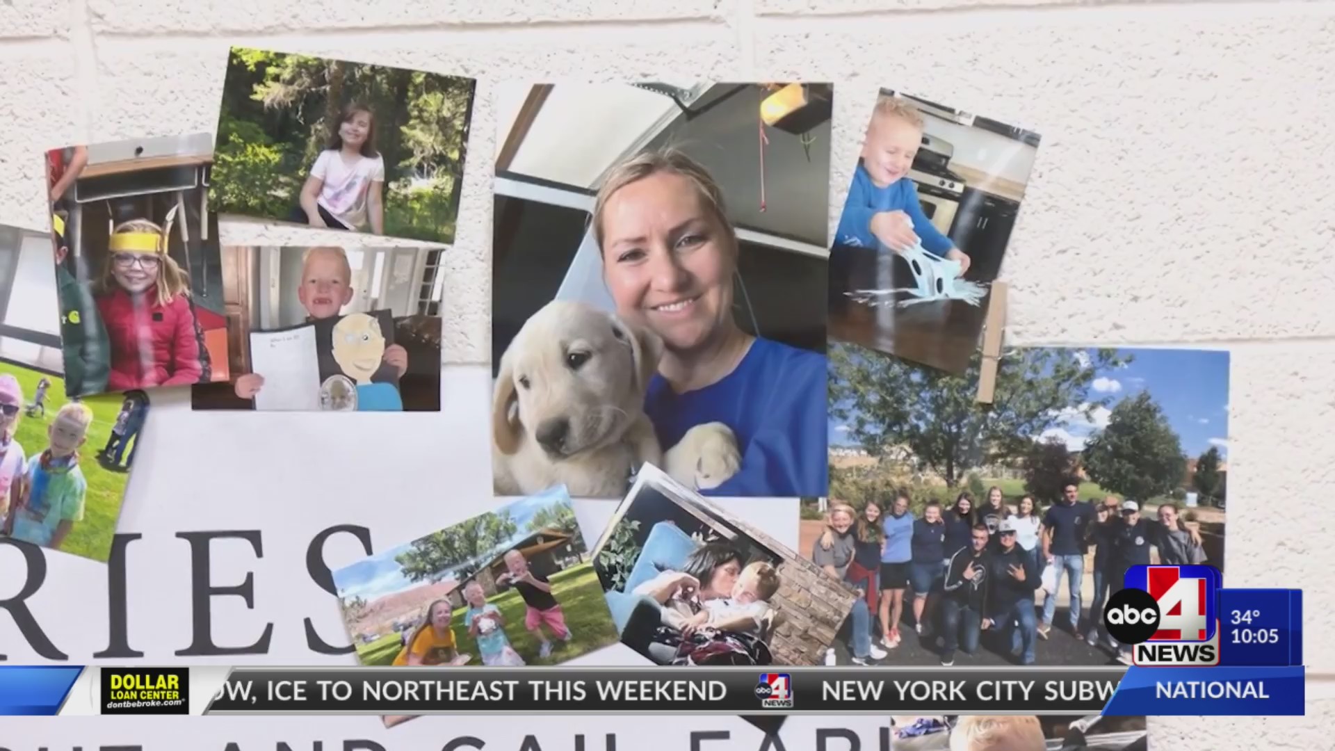 Enoch remembers the Haight family – ABC4 Utah