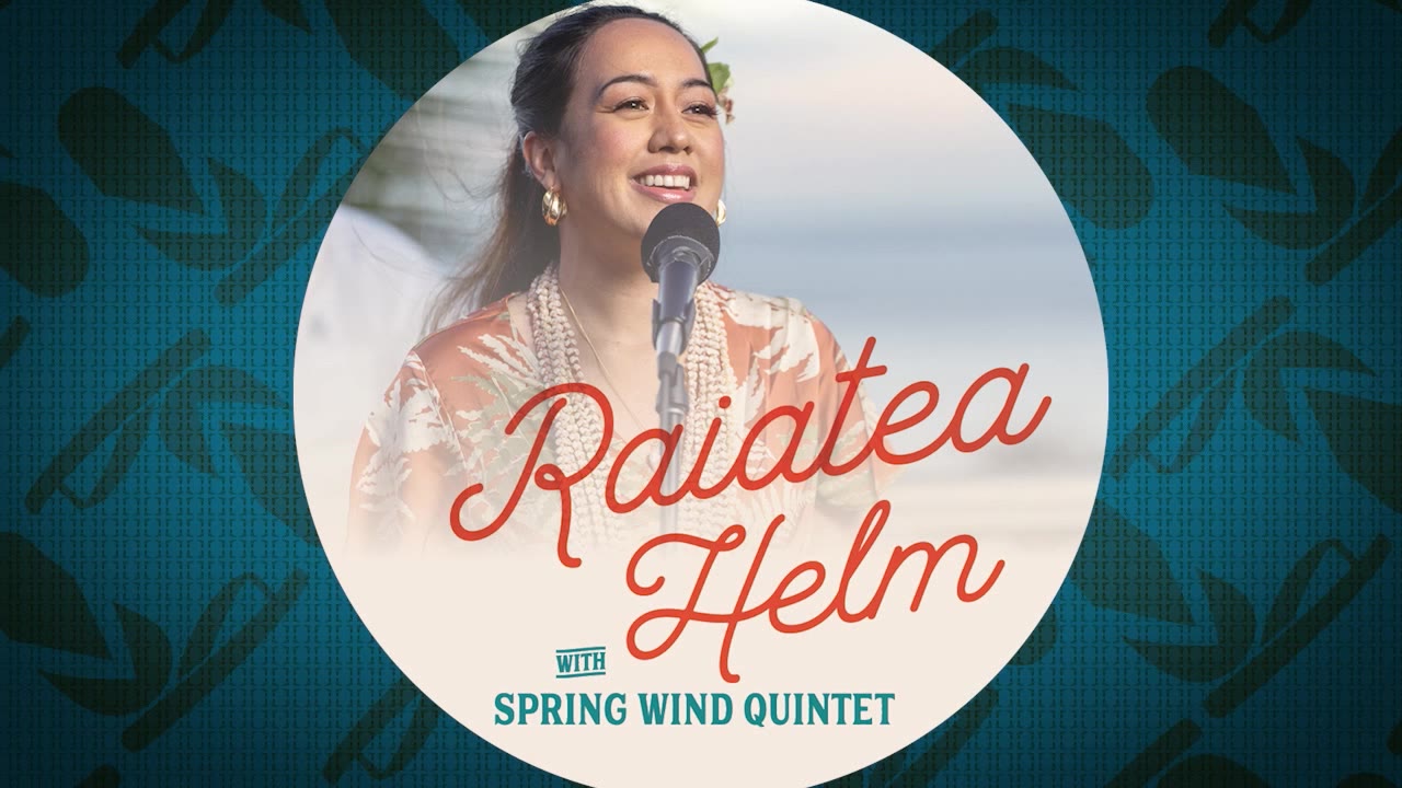 This Na Hoku Award Winner is Partnering with The Spring Quintet – KHON2
