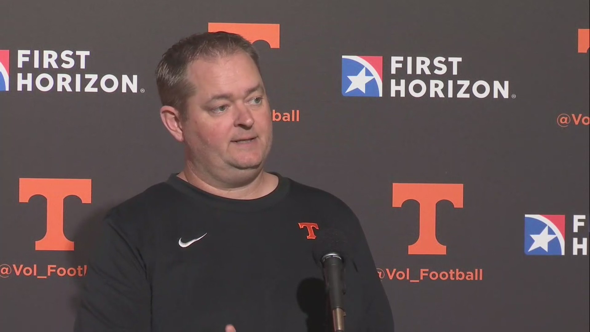 Josh Heupel Monday press conference after historic Alabama win – WKRN ...