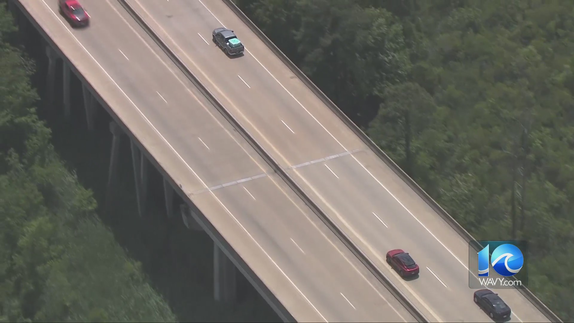 Repairs made to Chesapeake’s 168 Bypass Bridge quicker than expected ...