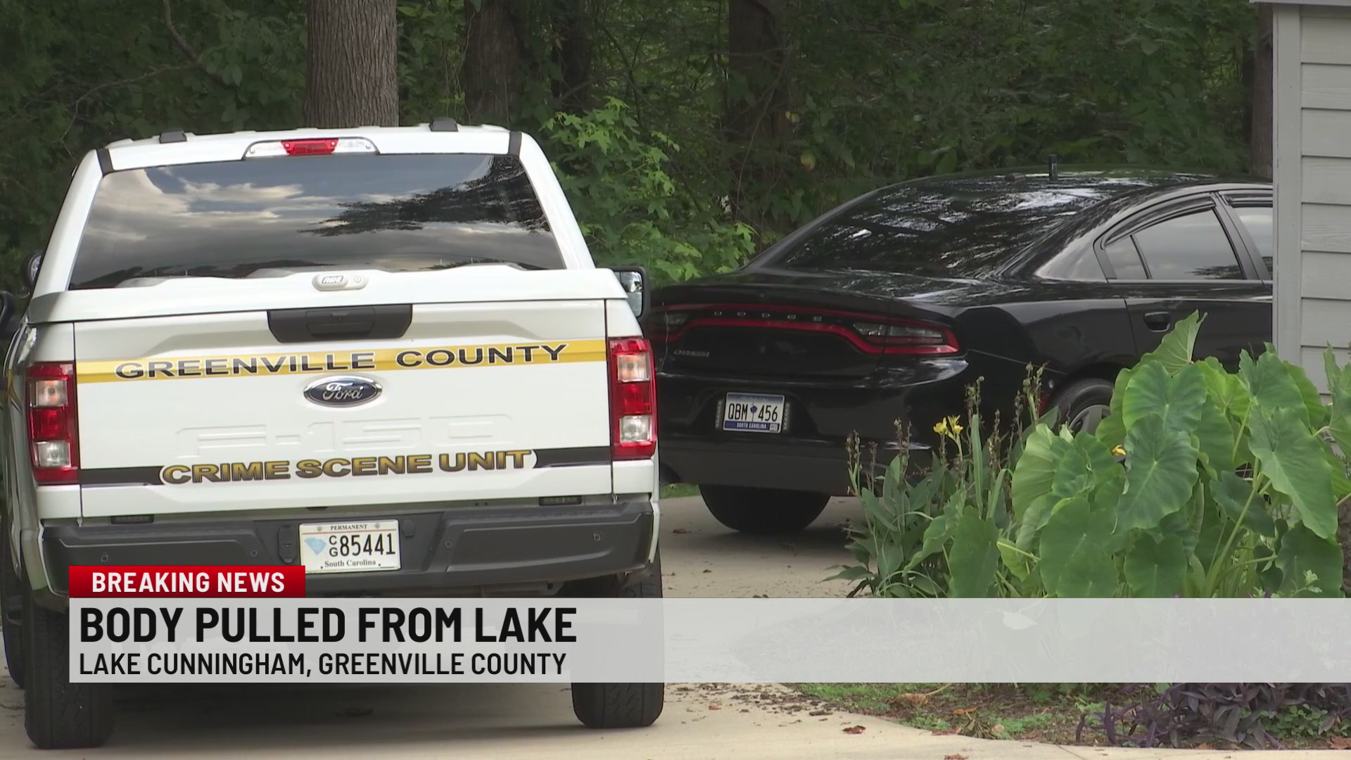 Coroner: Body recovered from Upstate lake – WSPA 7NEWS