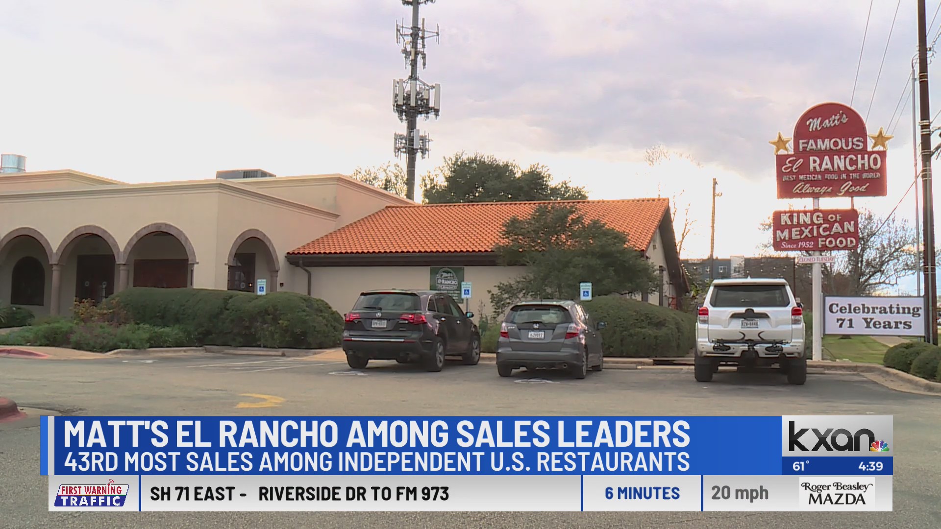 Matt’s El Rancho is one of America’s most successful restaurants — here ...