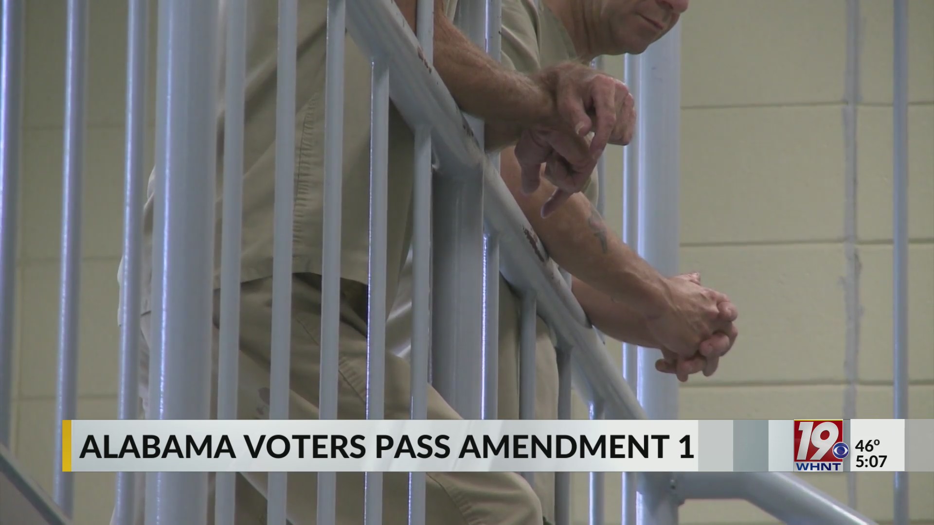 Alabama Voters Pass Amendment 1 – WHNT.com
