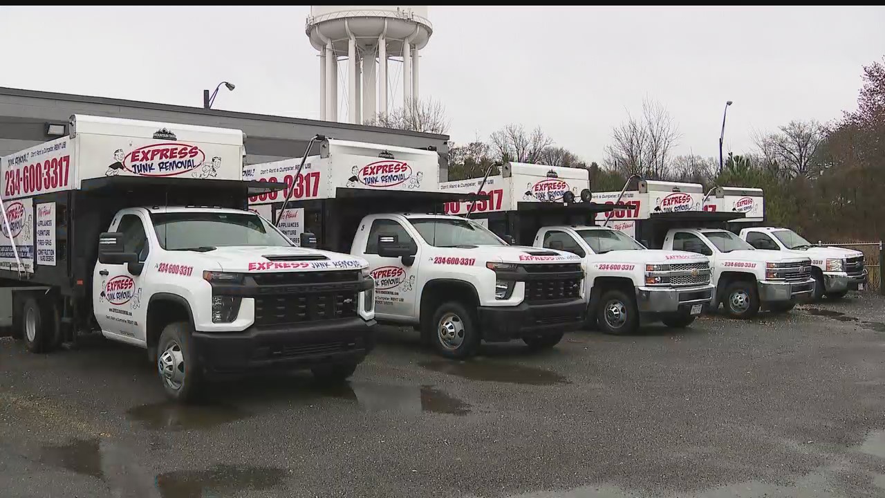 Local company offers free Christmas tree recycling pickup – WKBN.com Local company offers free Christmas tree recycling pickup – WKBN.com
