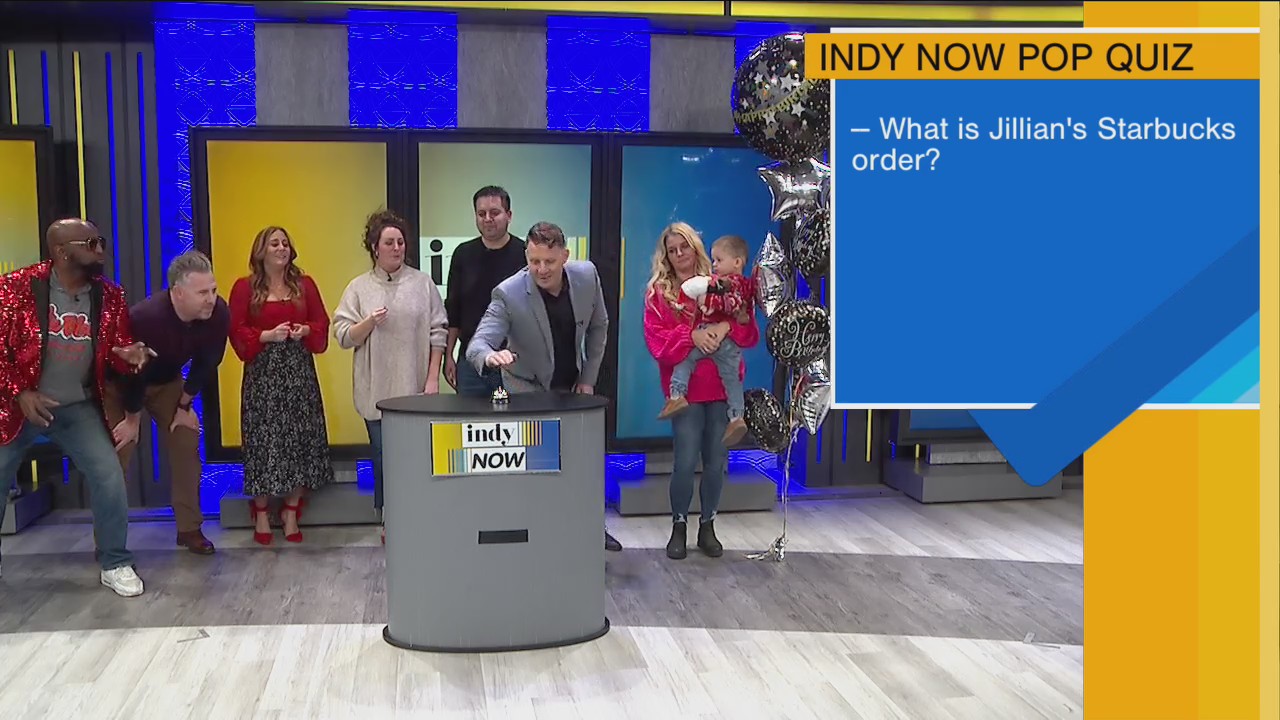 Special Edition of the Indy Now Pop Quiz! – 12/15/23 – Fox 59