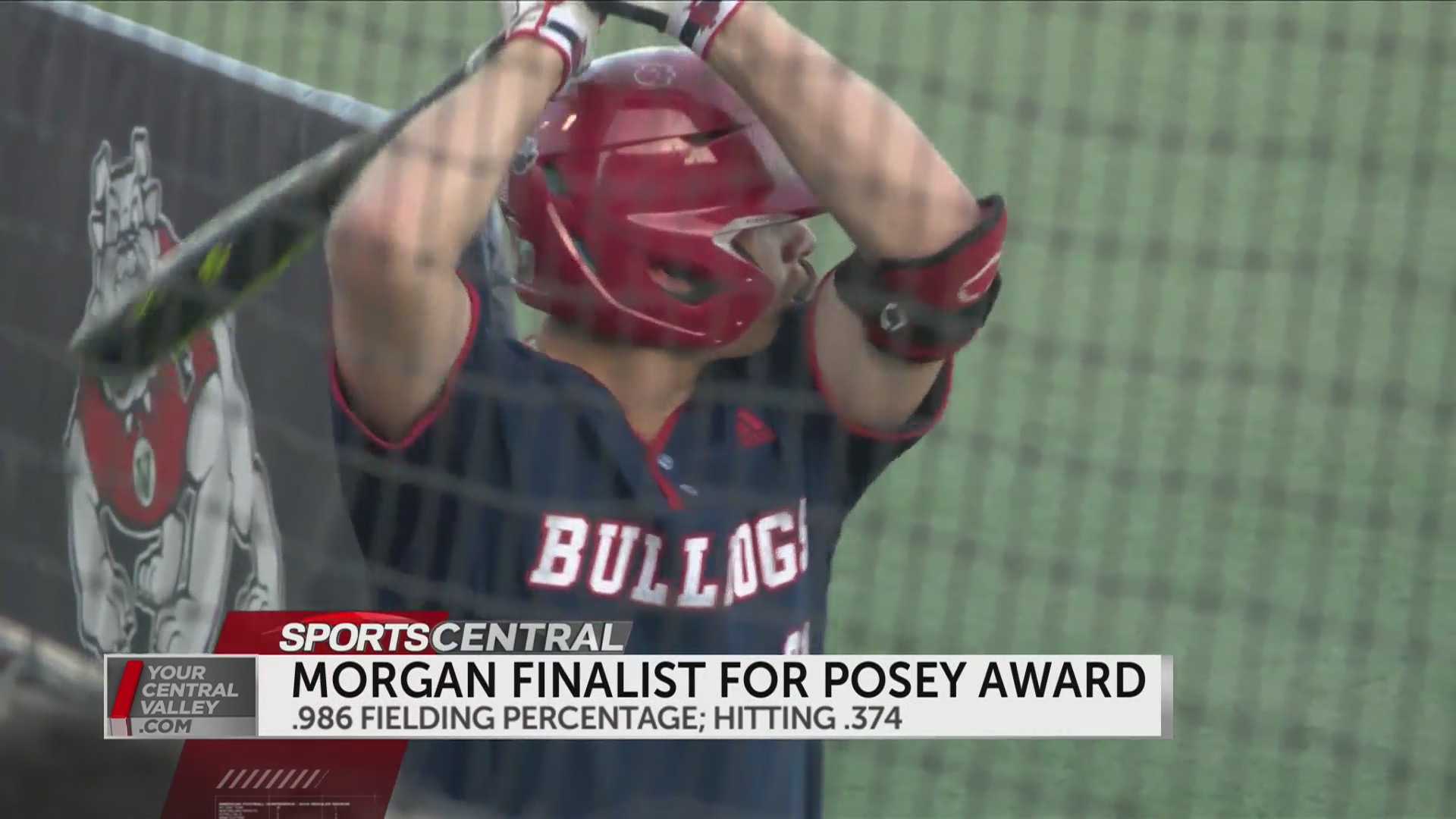 Zach Morgan named semifinalist for Buster Posey National Collegiate ...