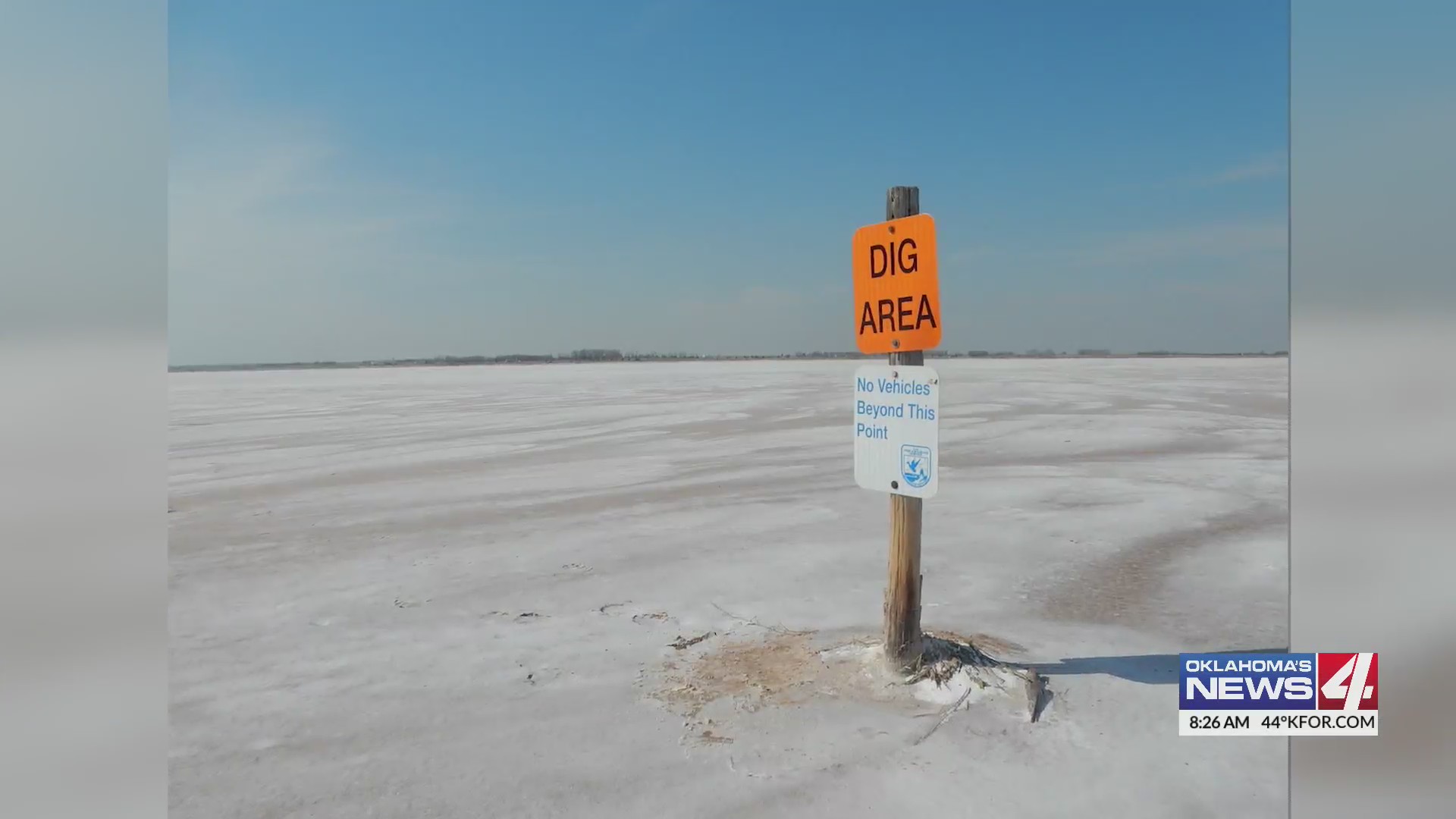 Crystal digging season opens April 1st – KFOR.com Oklahoma City