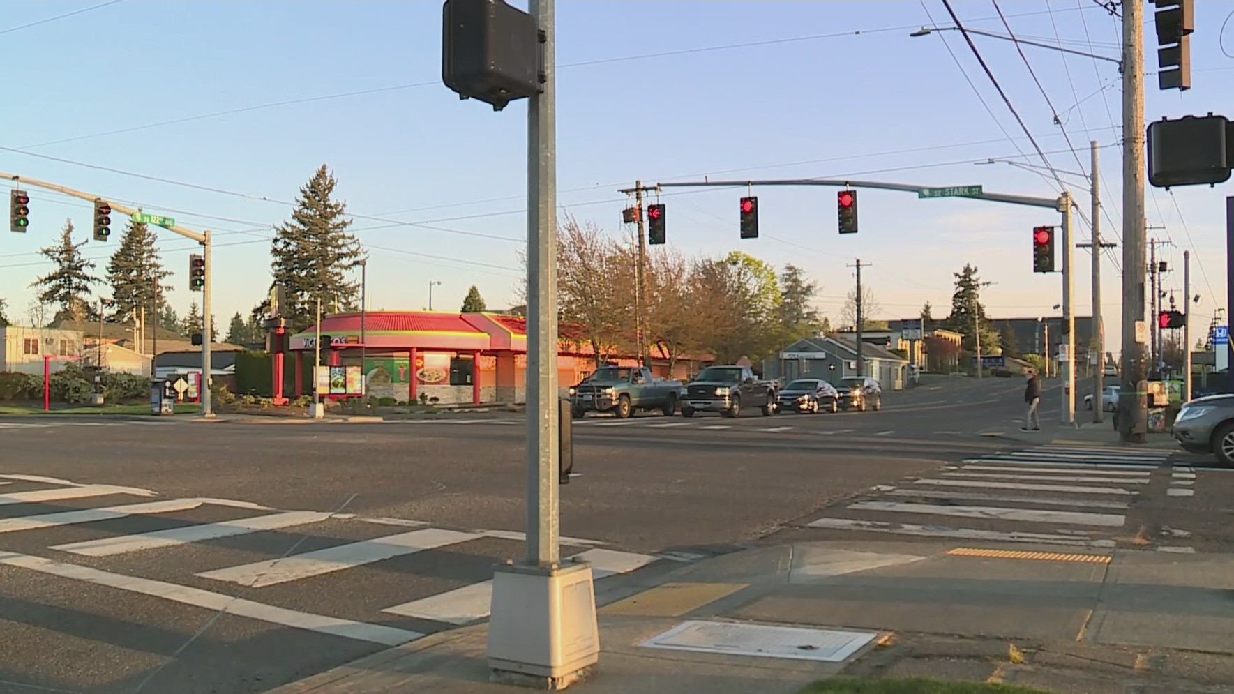 New safety cameras installed at Portland’s most dangerous intersection ...
