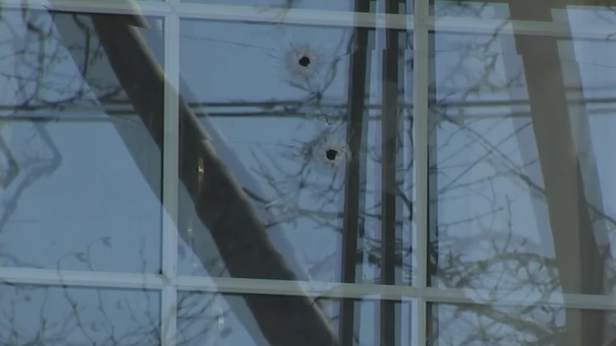 Woman shot through window of NYC home: NYPD – PIX11