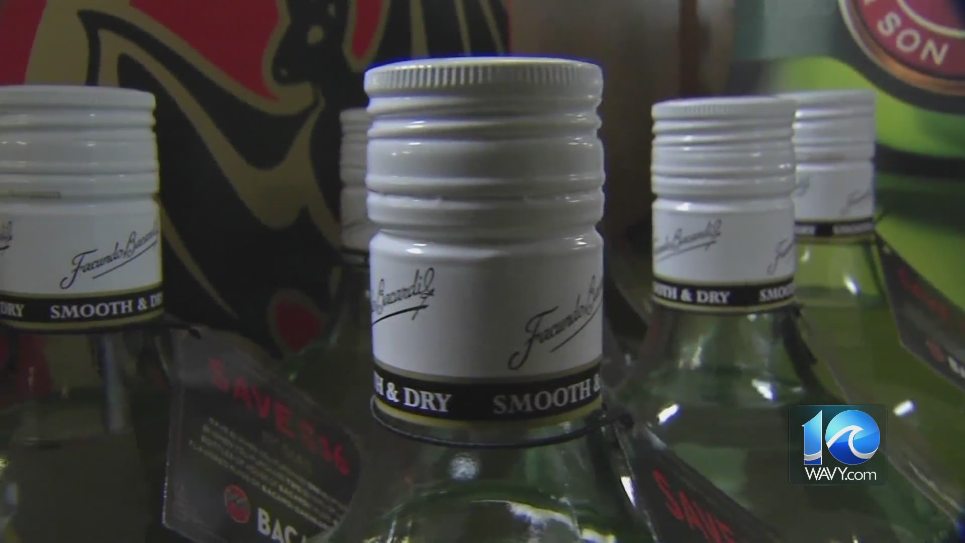 NC considering sweeping changes to alcohol laws – WAVY.com