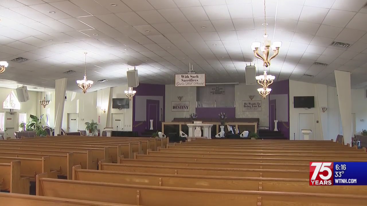 Connecticut Up Close: New Haven church celebrates 100 years of serving ...