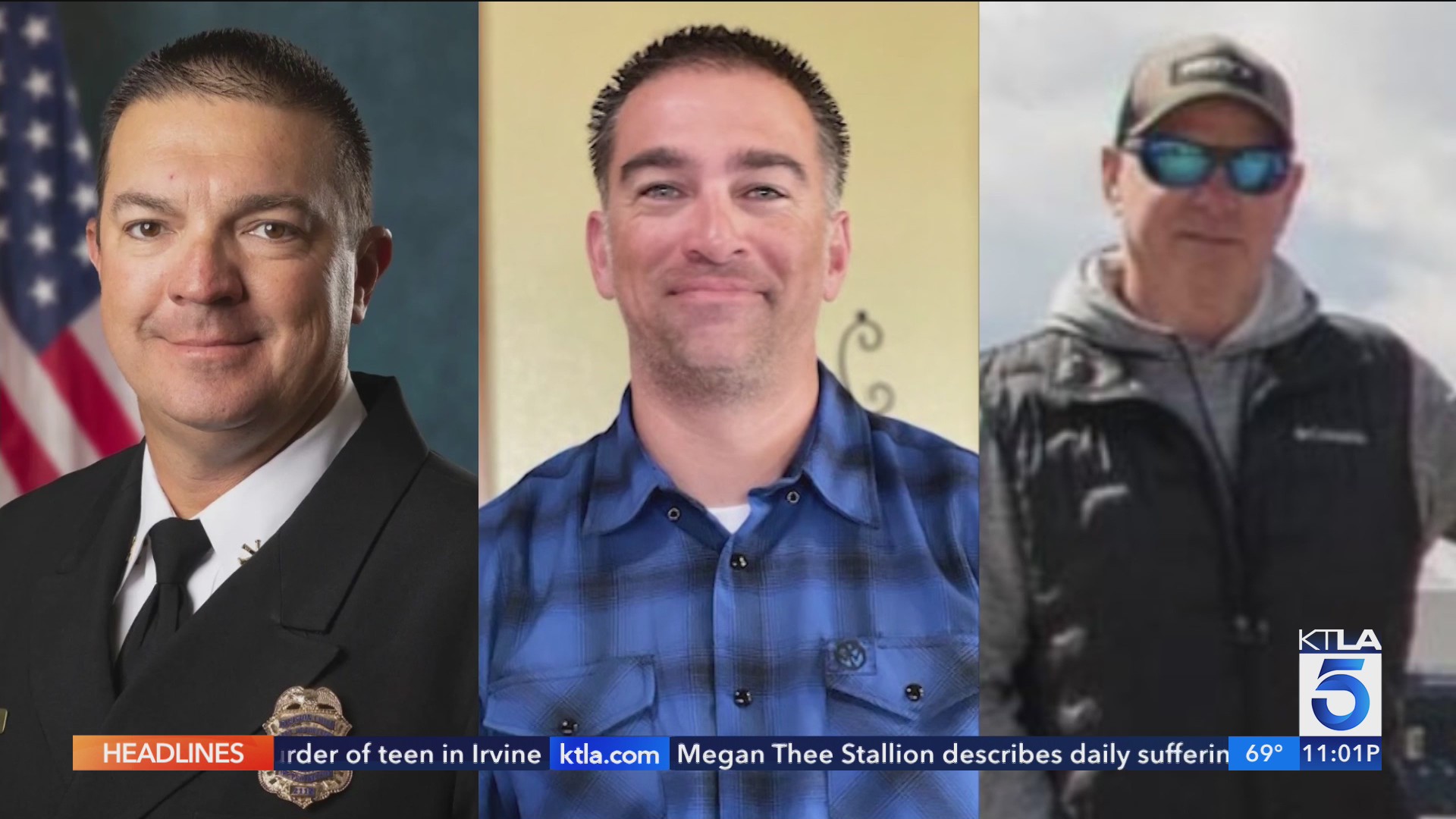 Firefighters, pilot killed in mid-air helicopter crash in Riverside ...