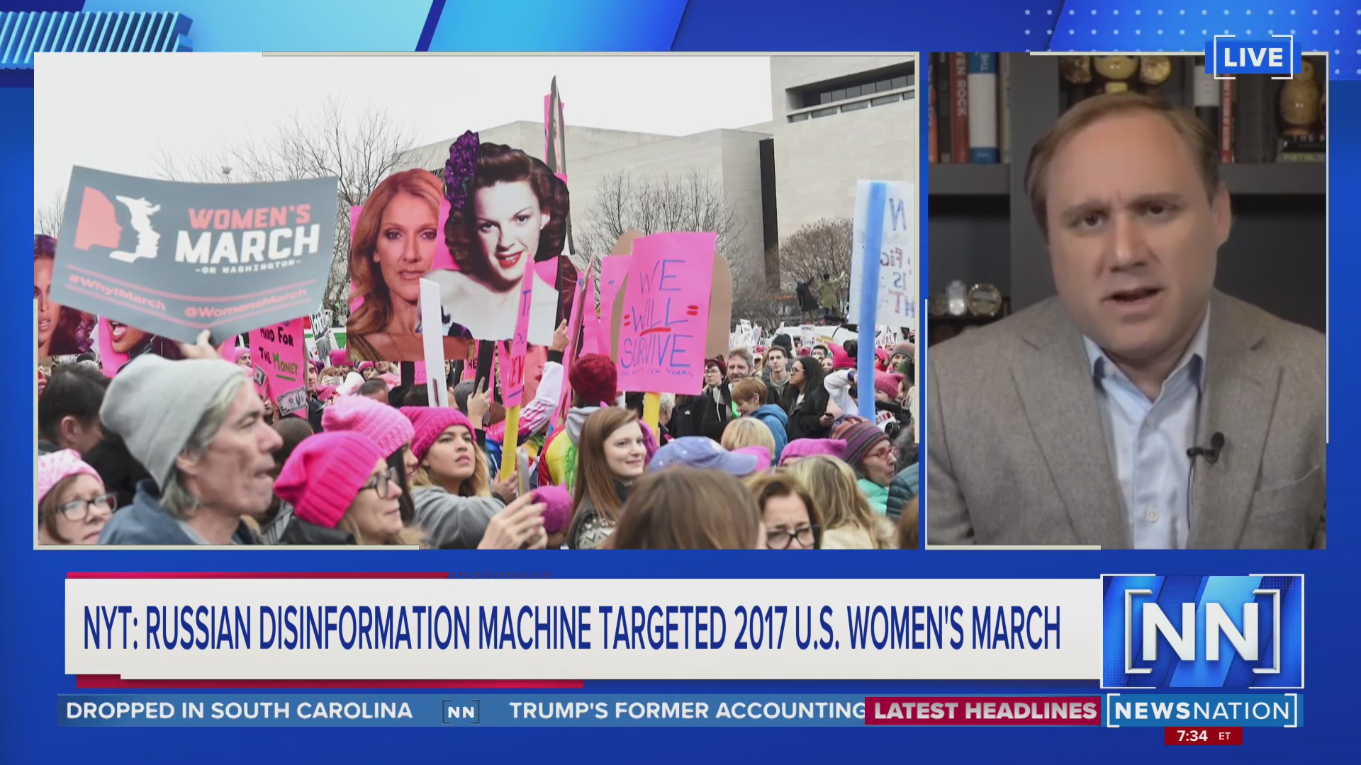 Russian disinformation campaigns ineffective, analyst says | NewsNation ...