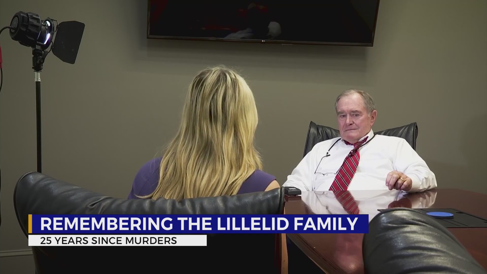Former DA, first responder reflect on Lillelid murders 25 years later ...