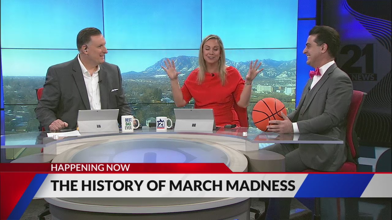 The history of “March Madness” – FOX21 News Colorado