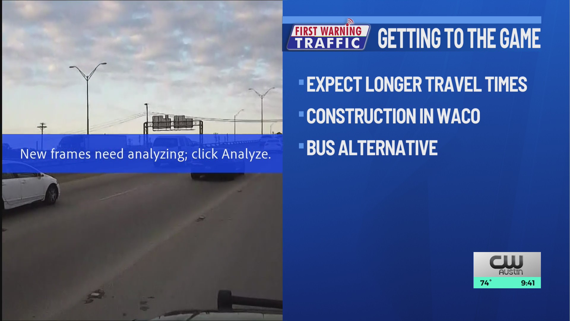 How to get to, from Red River Rivalry in Dallas this weekend – KXAN Austin