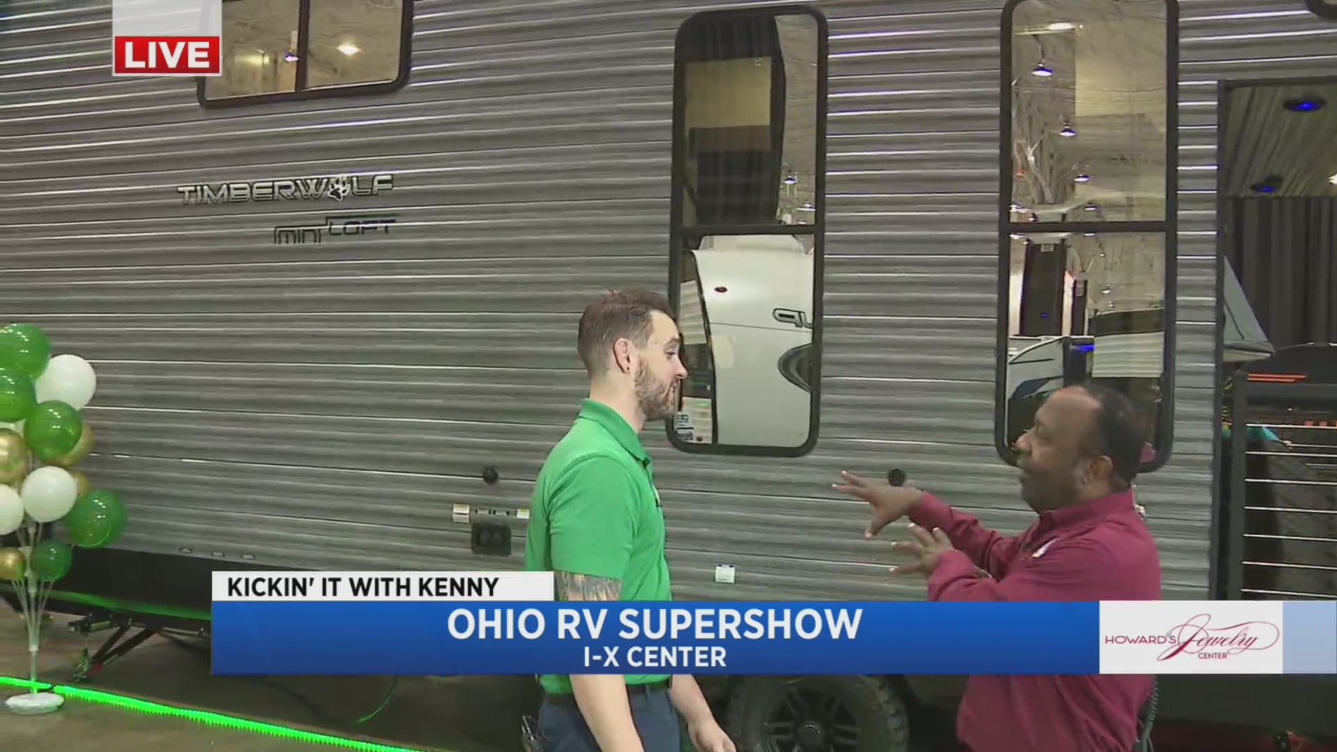 Some of the hottest RV’s make their debut at Ohio RV Supershow – Fox 8 ...