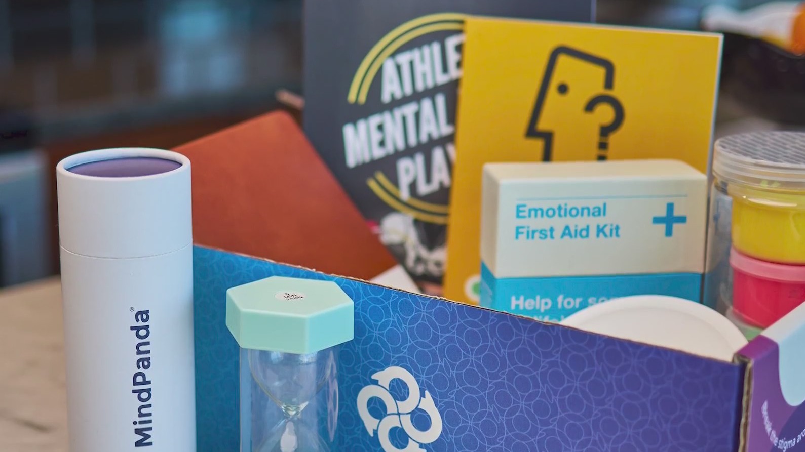 Austin woman starts mental health subscription box company – KXAN Austin