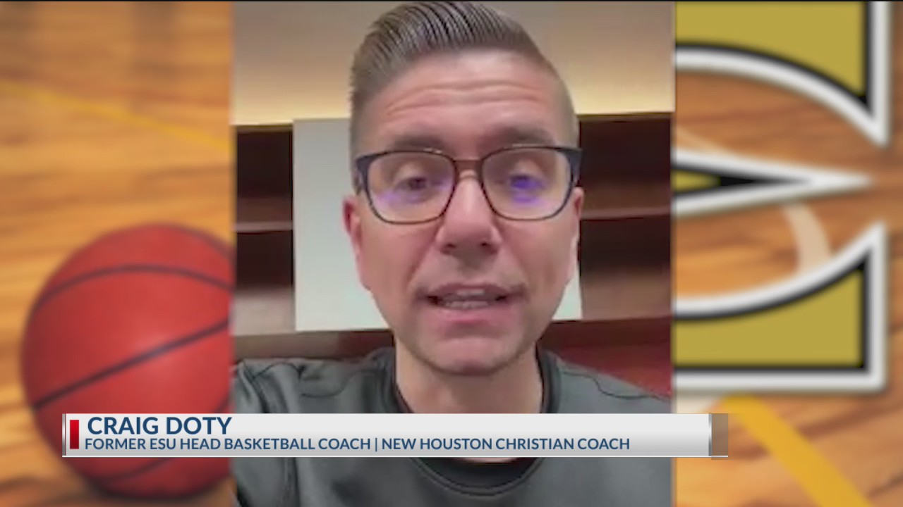 Craig Doty says goodbye to Emporia State after six seasons – KSNT 27 News