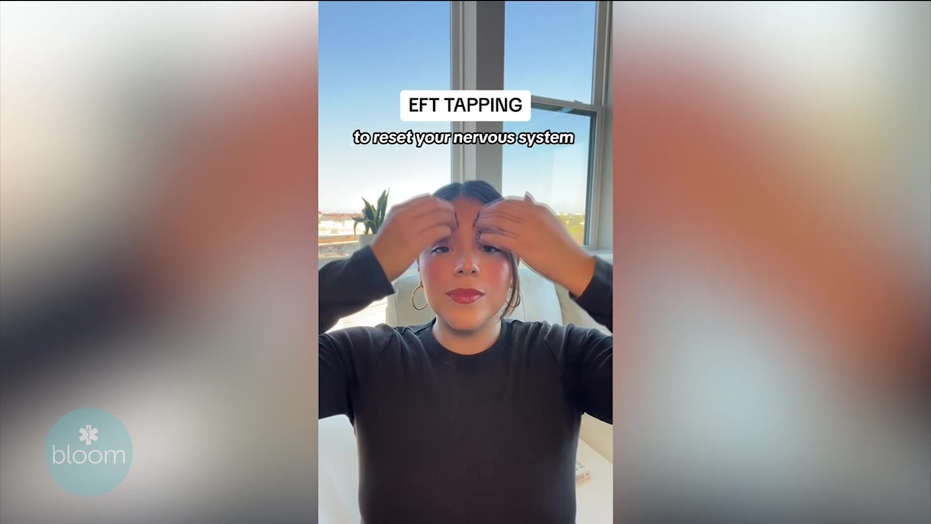 How EFT tapping can help you bounce back from stress – WFLA