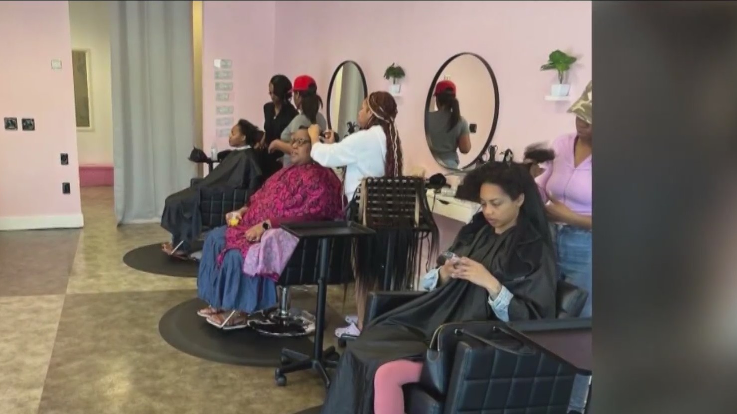 Portland hair salon to offer free cuts, styles for people in need ...