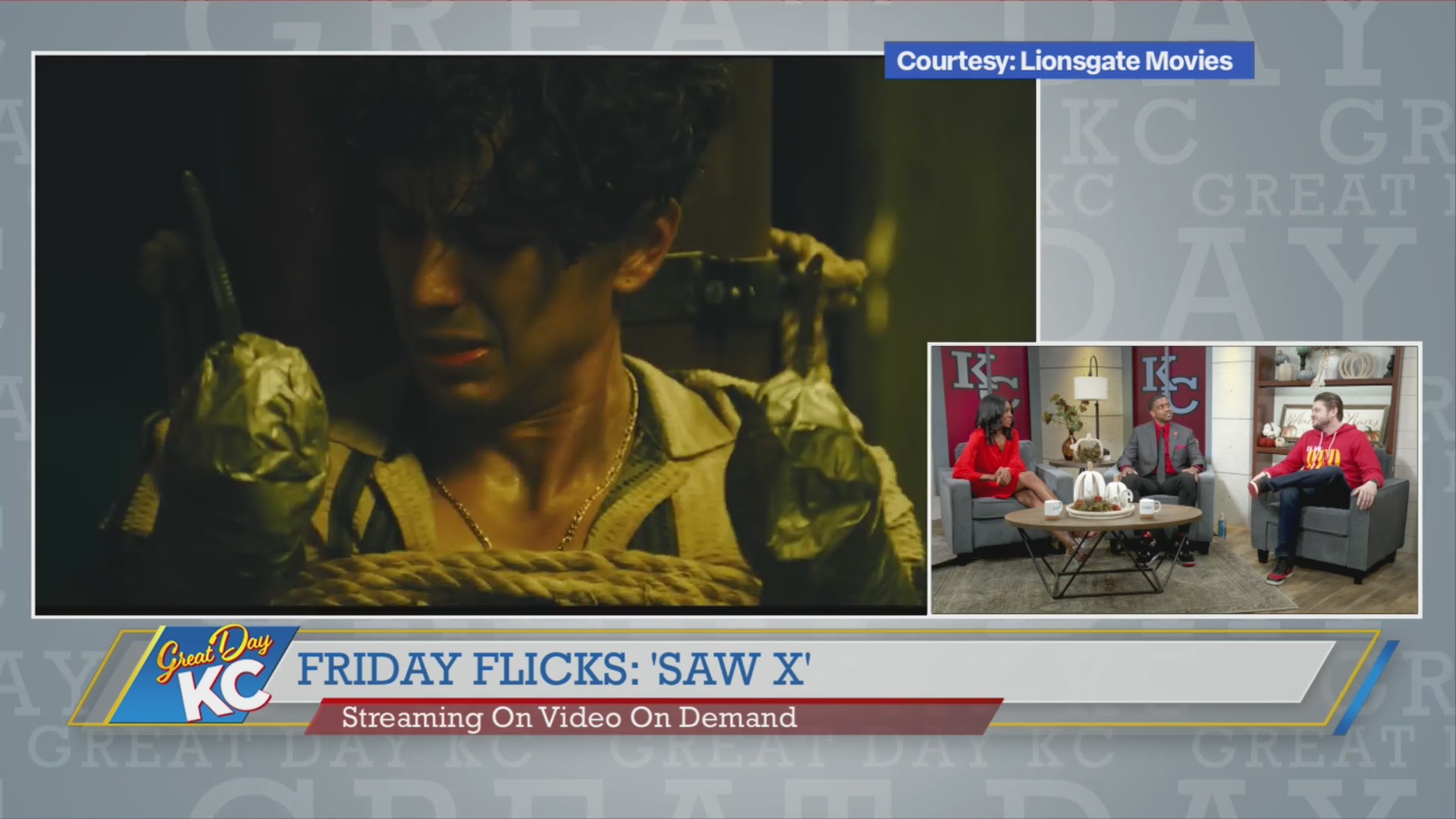 FRIDAY FLICKS: Weekend of 10/27 – FOX 4 Kansas City WDAF-TV | News ...