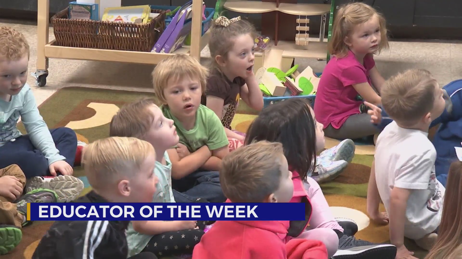 Educator of the Week: Tonia Armstrong, Gray Elementary – WJHL | Tri ...