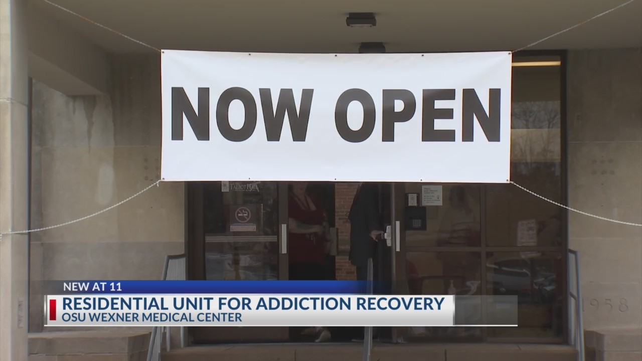 Talbot Hall opens residential treatment for substance use disorder ...