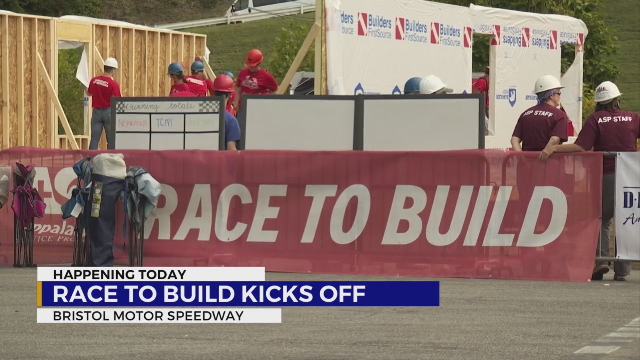 Race to Build kicks off Thursday with 3-house mission – WJHL | Tri ...