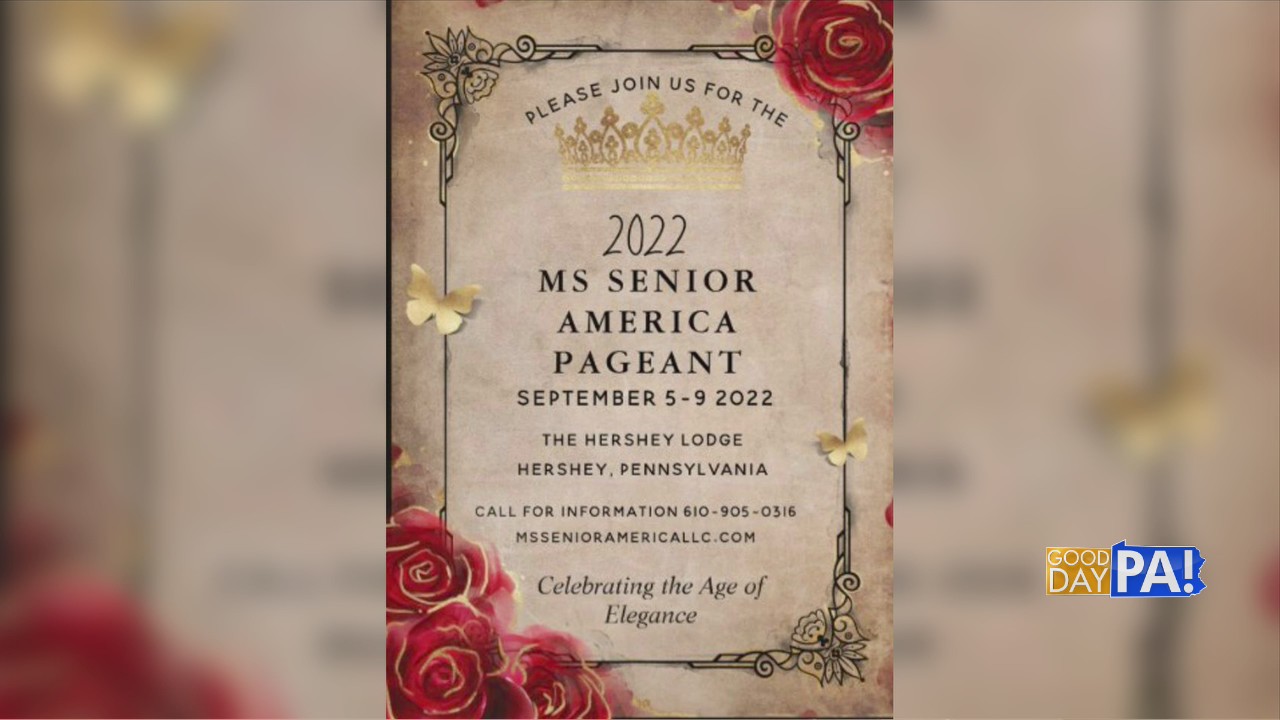 Ms. Senior America Pageant – ABC27