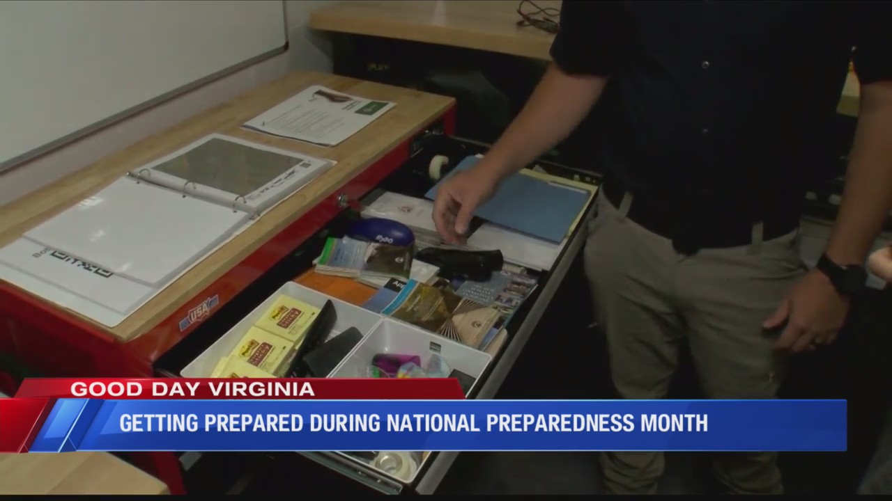 Botetourt Co. Fire & EMS shares safety tips for National Preparedness ...