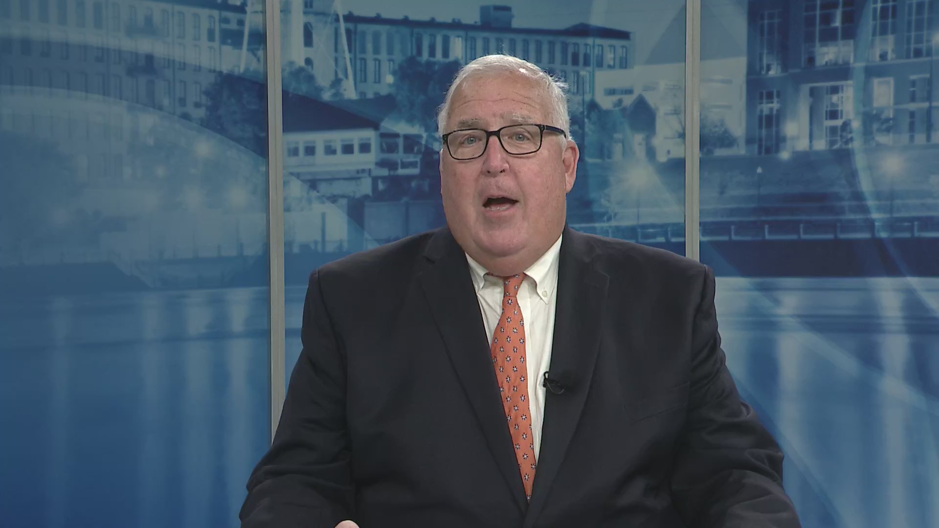 Allen Levi: Spreading kindness through his book, “Theo of Golden” – WRBL