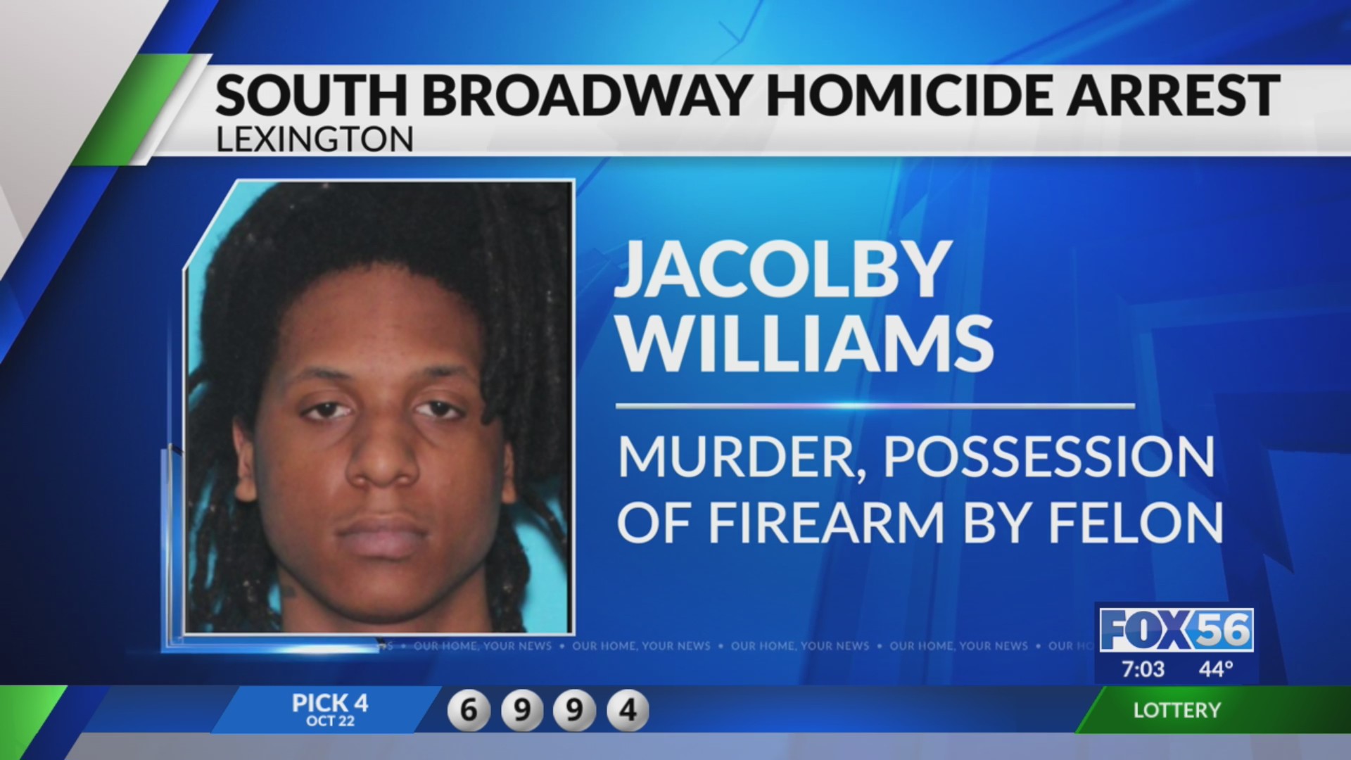 Crime Stoppers tip leads to alleged South Broadway killer arrest in ...