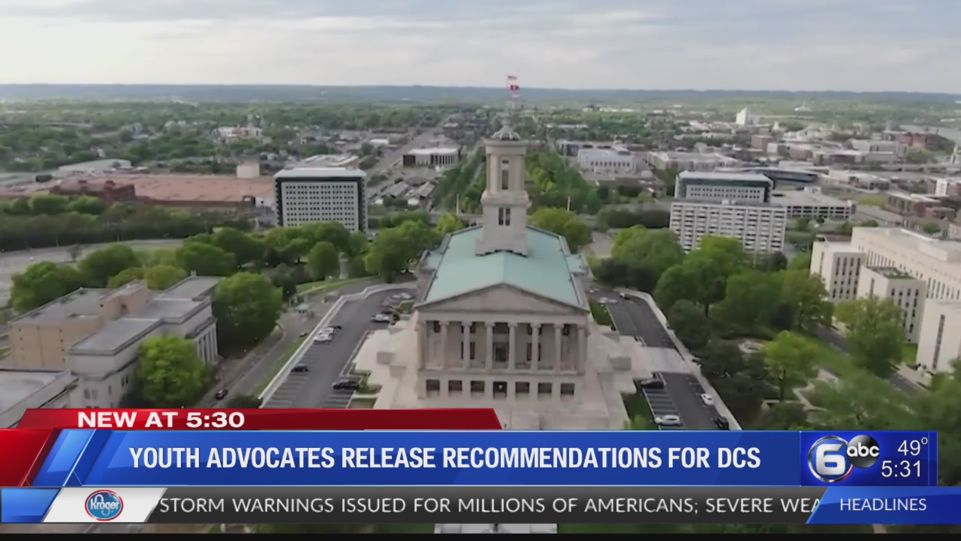 Youth advocates release recommendations for Department of Children ...