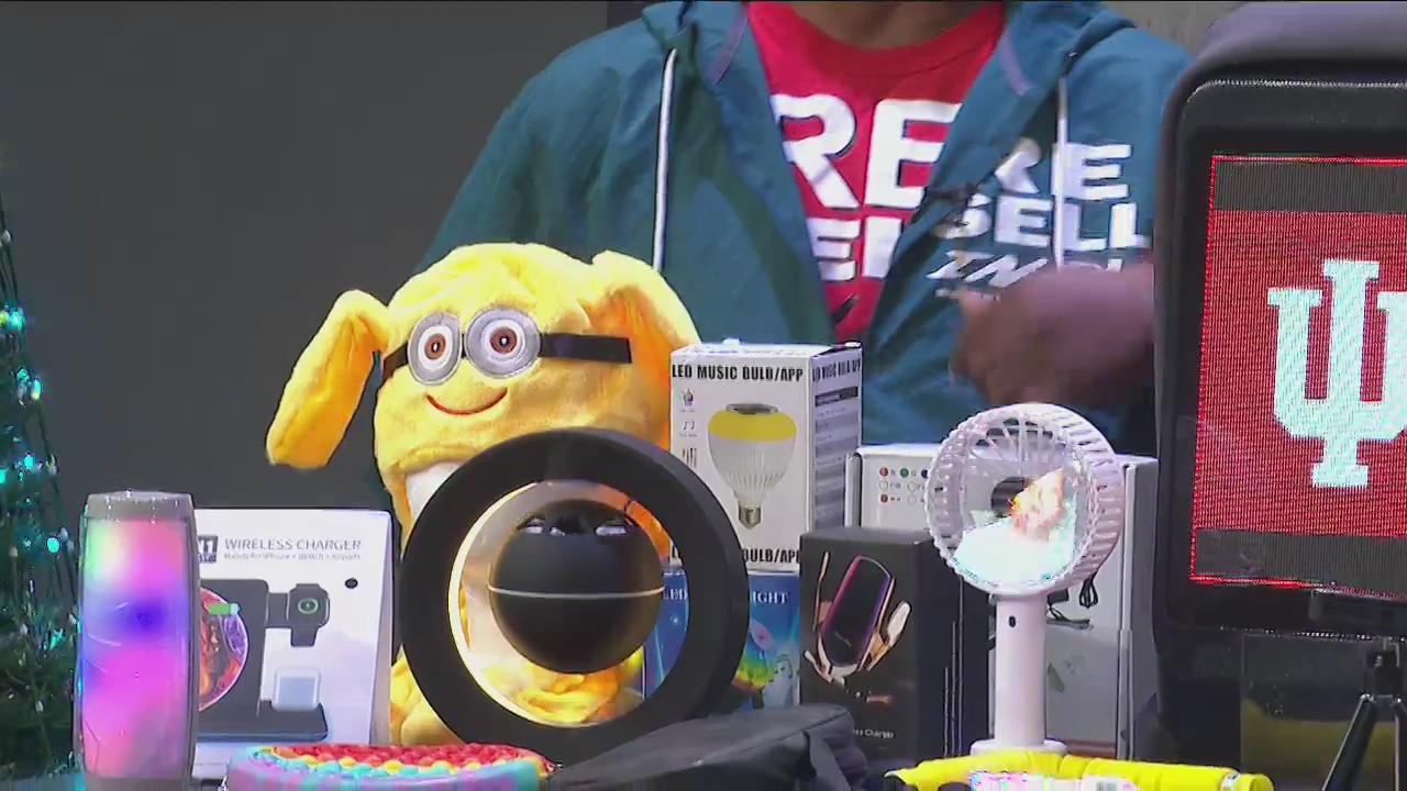 Indy Now’s Gift Guide Show, December 4th: Resell Indy – Fox 59