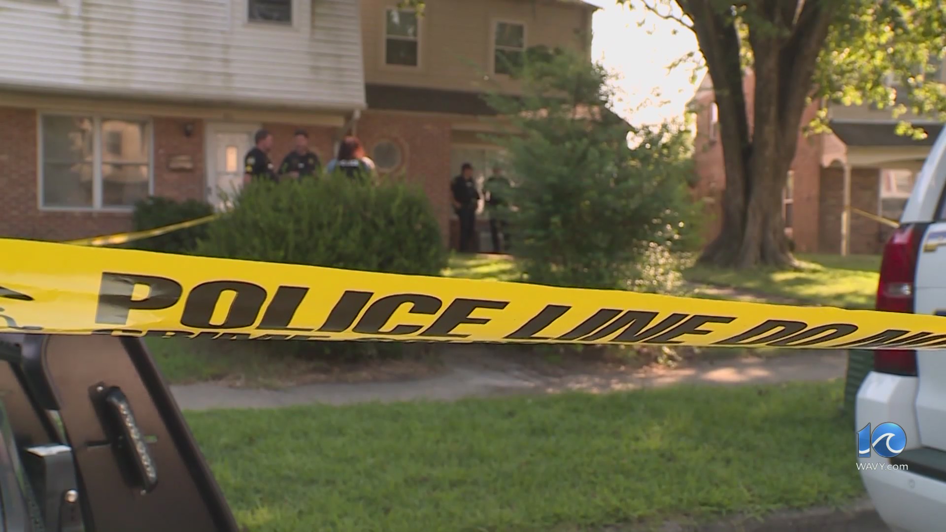 Violent crimes down in Virginia Beach – WAVY.com