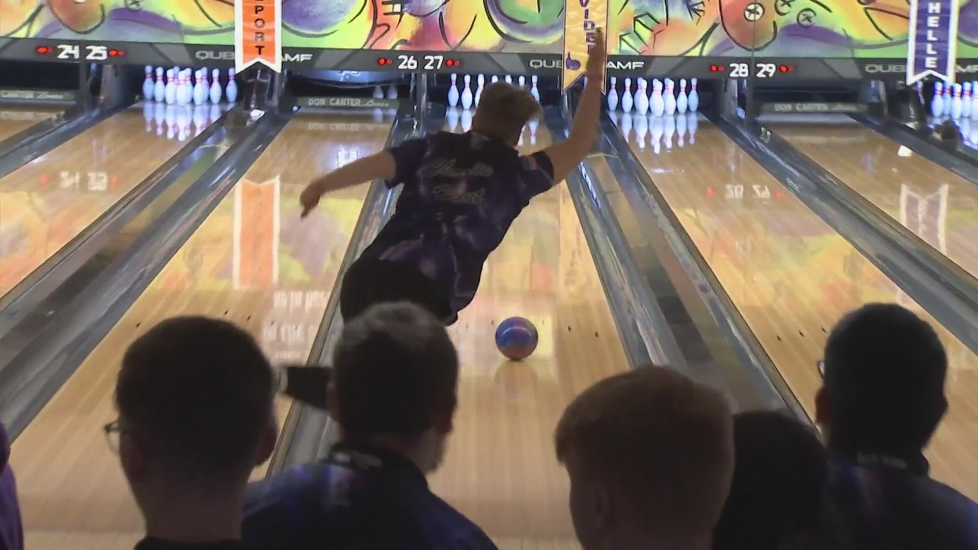 Hunt, Hononegah claims boys bowling Sectional championships at Don ...