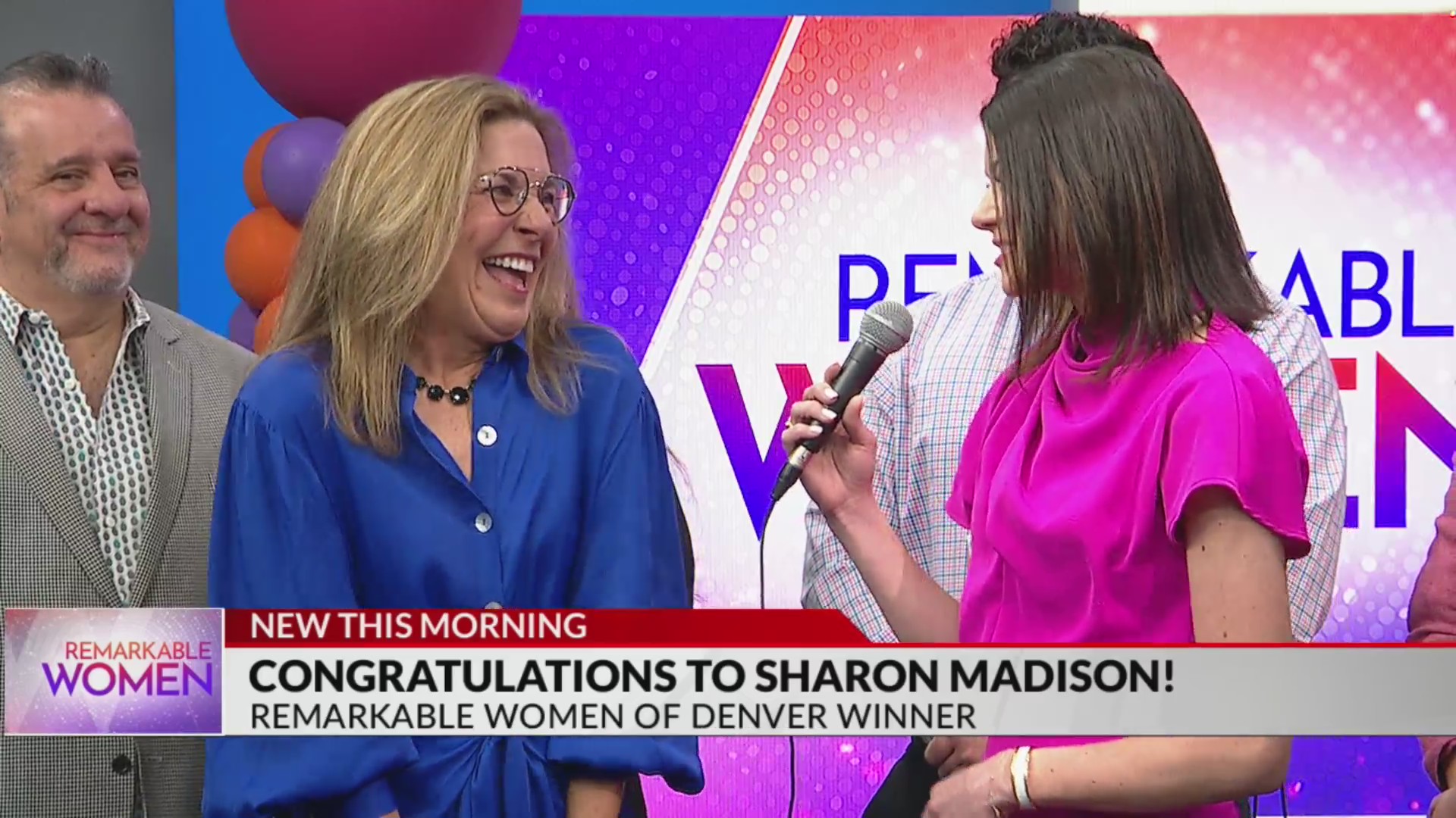 Sharon Madison named 2023 ‘Remarkable Woman of Denver’ – FOX31 Denver