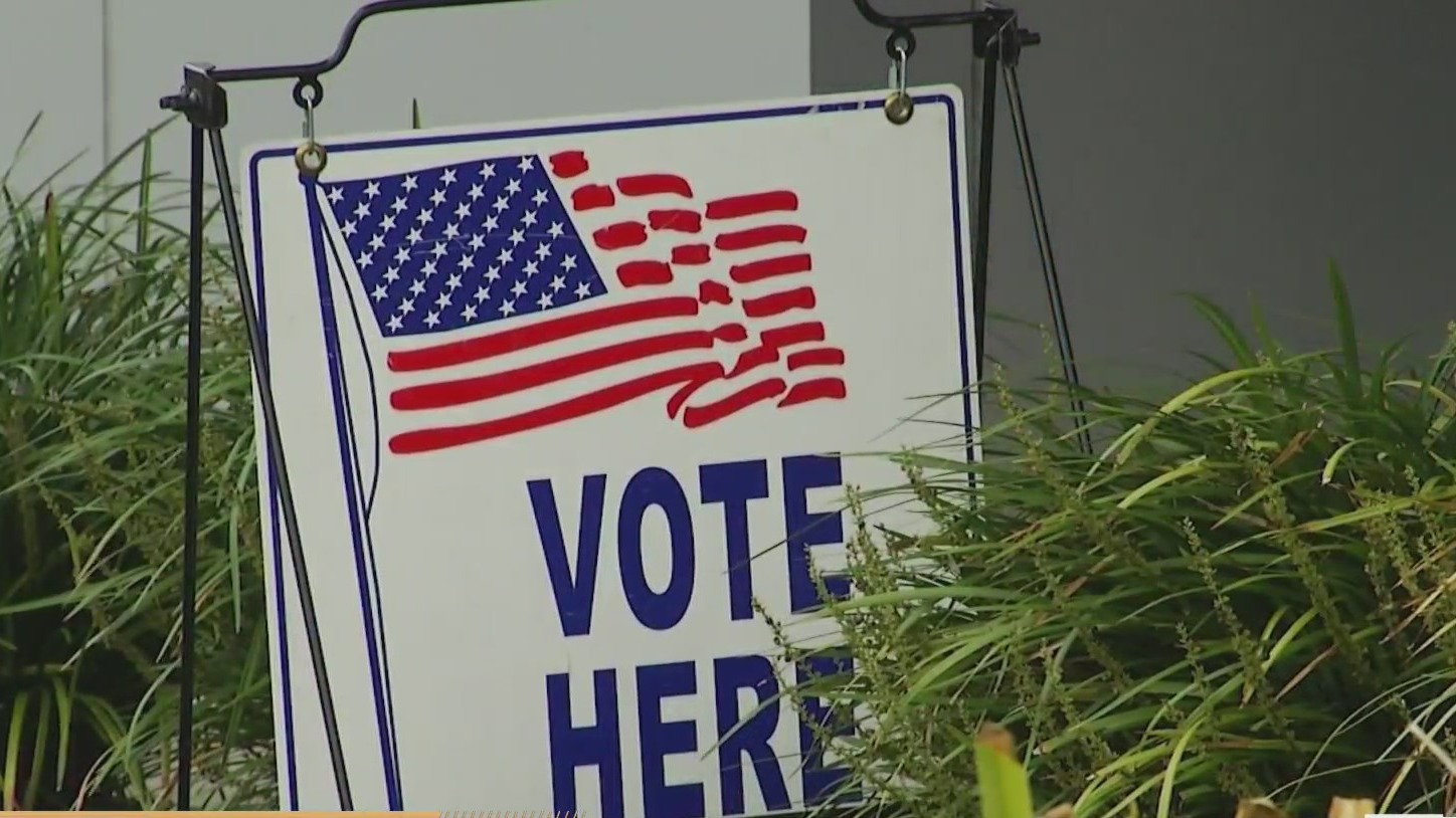 States begin early voting with 7 million ballots cast | Morning in ...