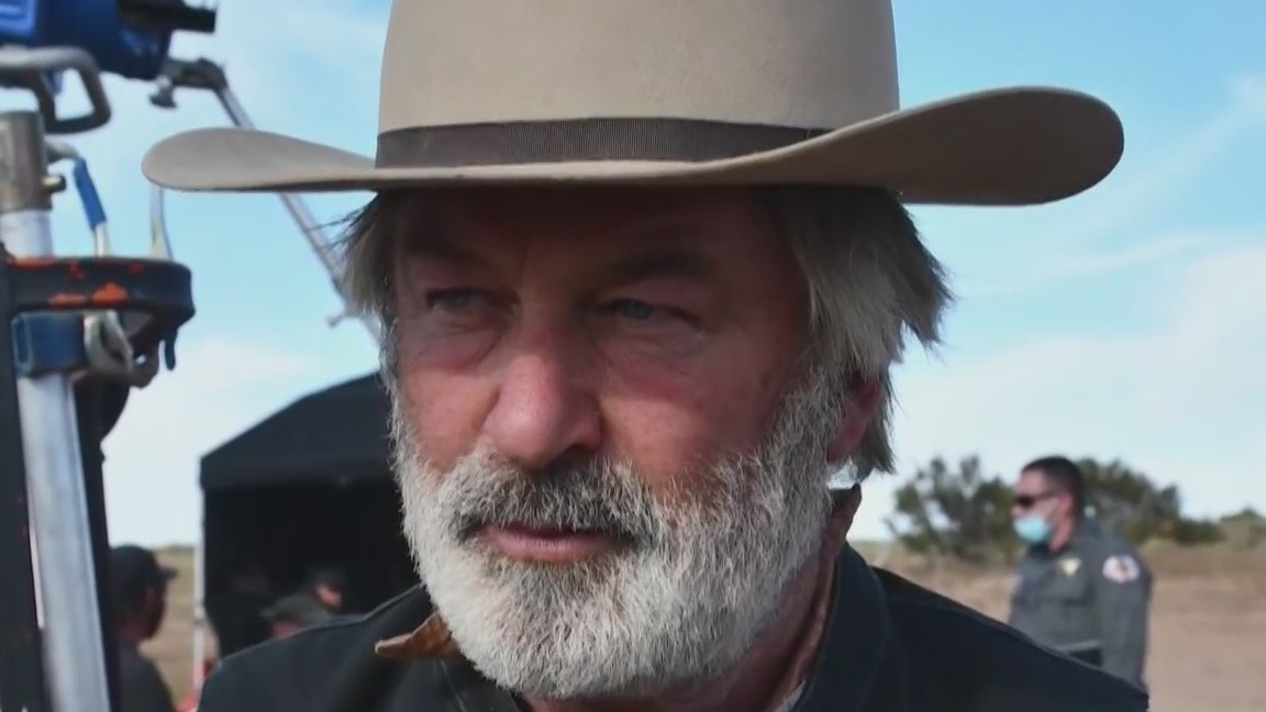 Alec Baldwin sues `Rust` armorer over fatal shooting | Dan Abrams Live ...