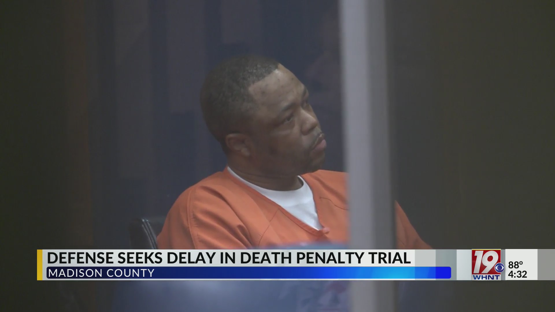 Defense Seeks Delay In Death Penalty Trial | July 5, 2023 | News 19 at ...